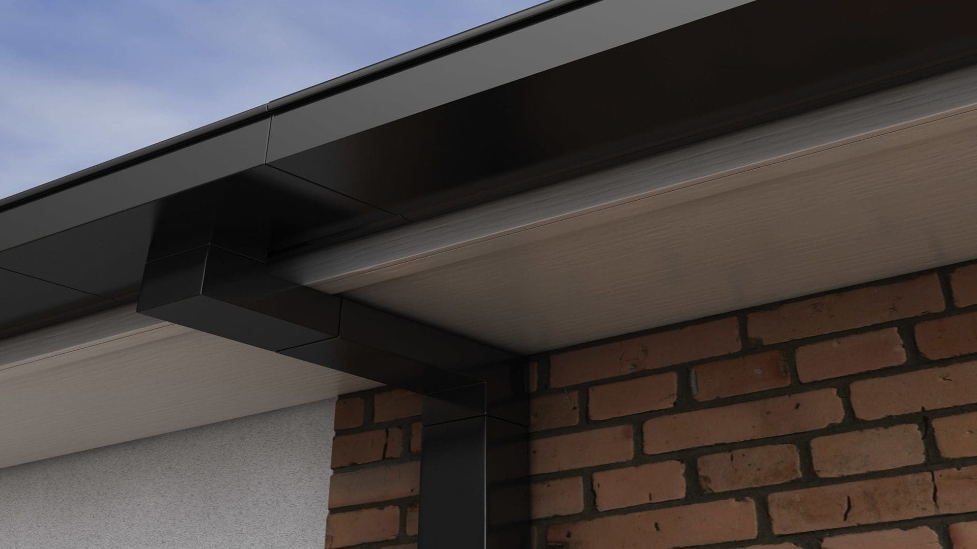 Extruded Aluminium | Traditional Building Solutions