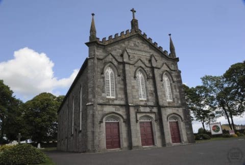 Kentstown Church | Churches, Projects | Traditional Building Solutions
